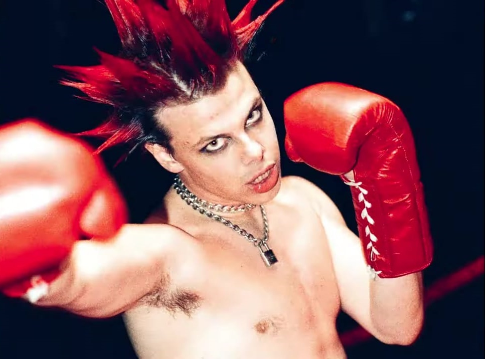 Yungblud quebra a internet ao lançar Yungblud quebra a internet ao lançar
